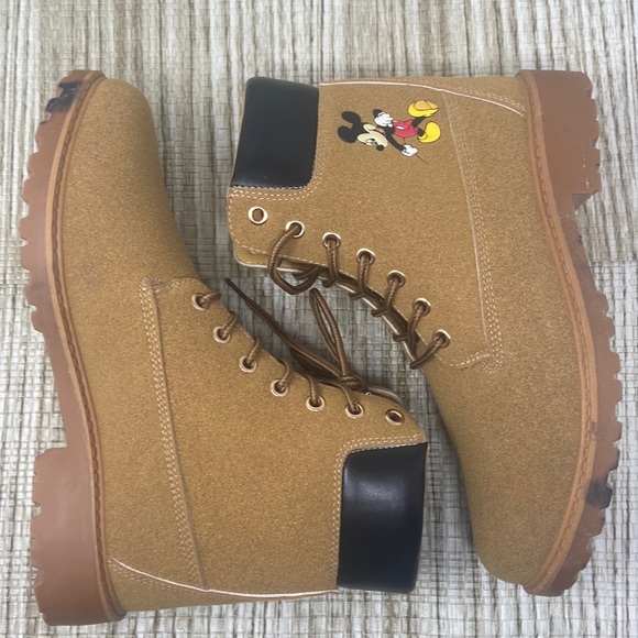 Disney | Shoes | Mickey Mouse Boots | Poshmark